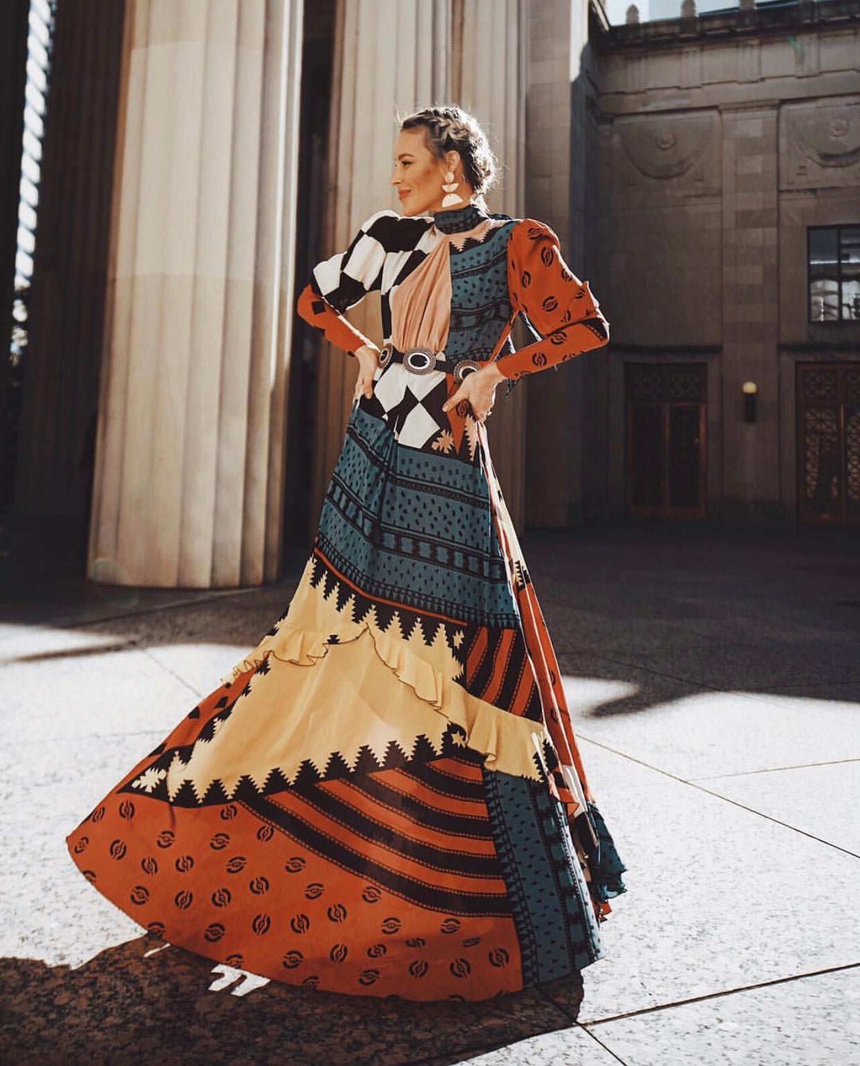 Pattern Play – Happily Grey