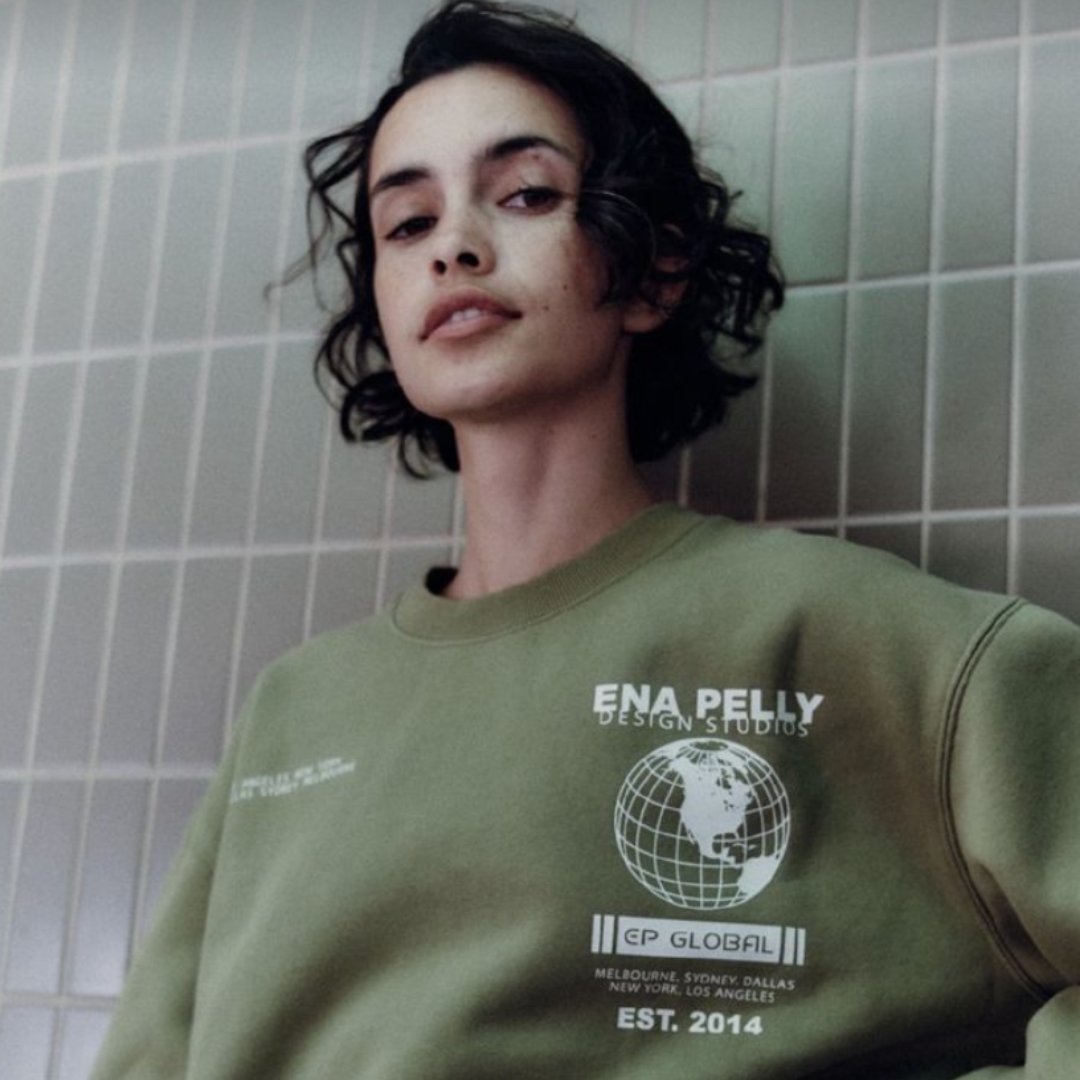 Ena Pelly – Happily Grey