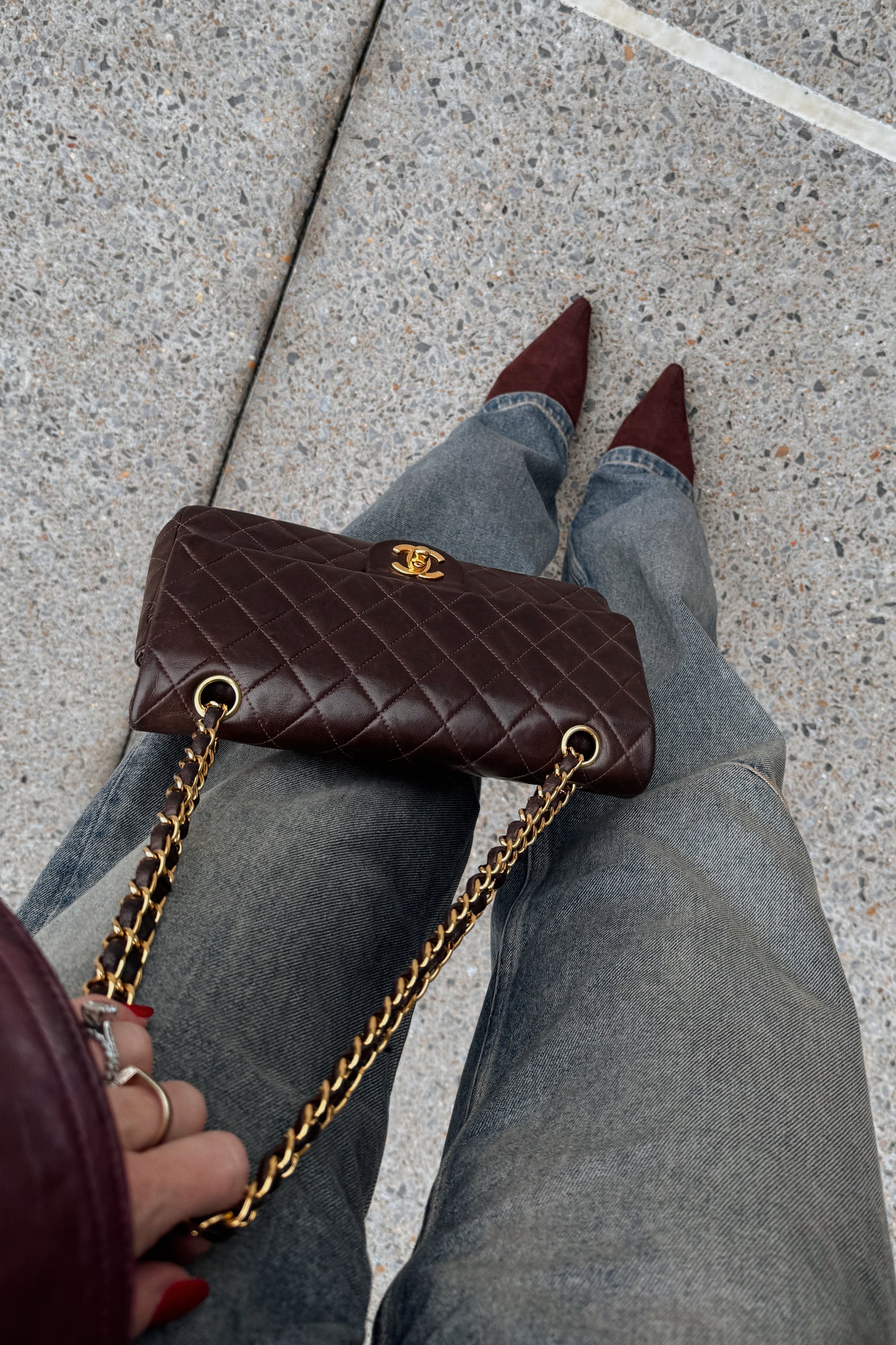 Happily Grey